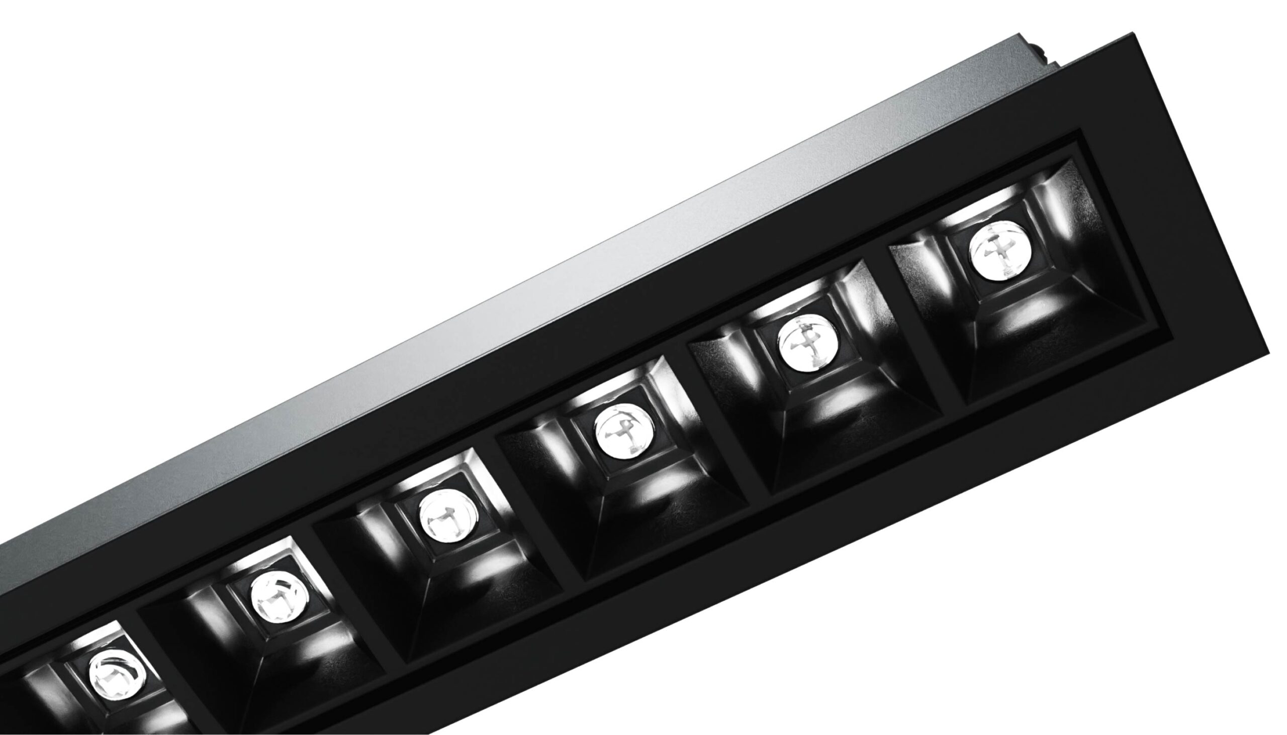 LGA-1R-LP Recessed LoPro - Extant Architectural Lighting