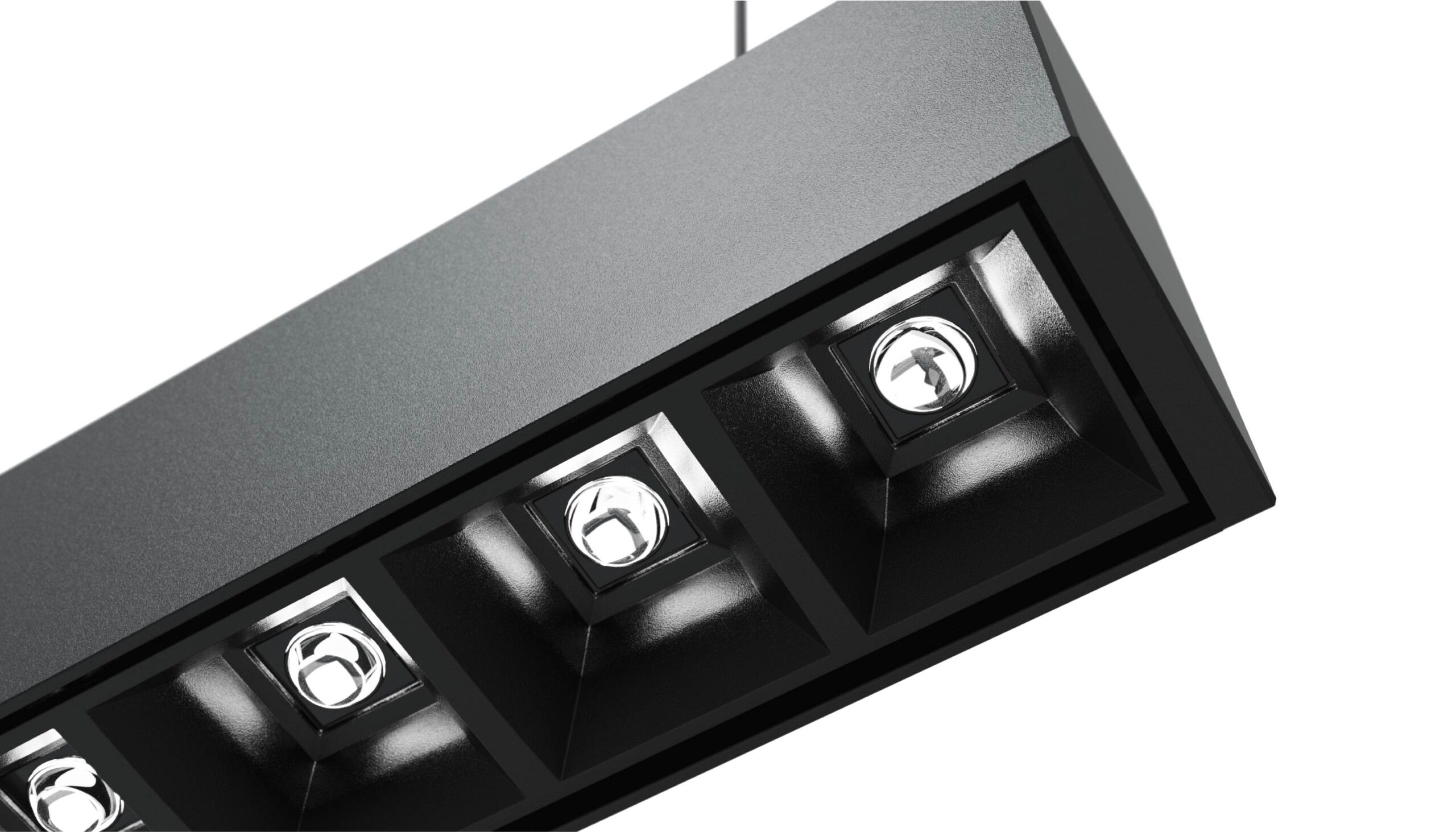 LGA-1P Suspended - Extant Architectural Lighting