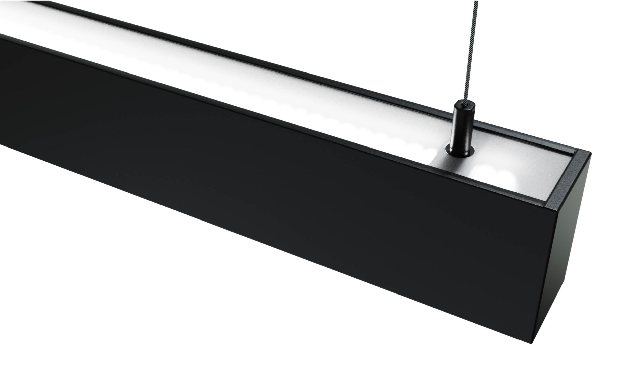 LGADU-1P Direct/Indirect Suspended - Extant Architectural Lighting