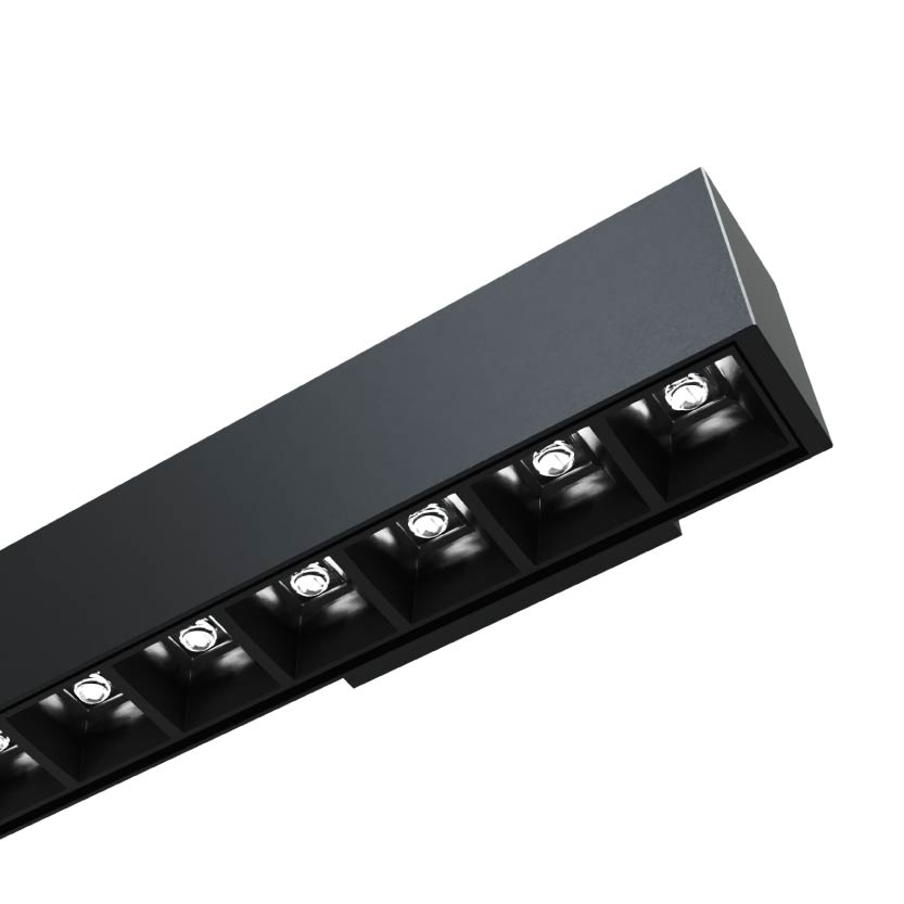 HTG-1MM Mullion Mount - Extant Architectural Lighting